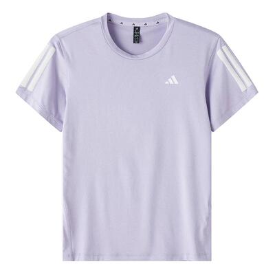 Adidas阿迪达斯女装2026夏季新款TR-ES TEE 3S W休闲T恤KU8748