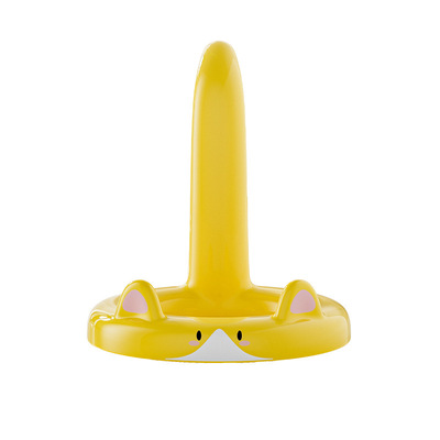 1个装萌趣猫咪手机支架