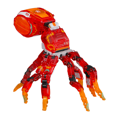 【BEASTBOX】猛兽匣 虚空之王章鱼变形玩具拼装成品机甲礼物男生