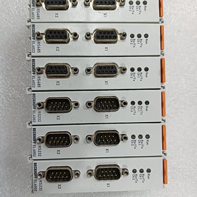 【询价】倍福模块：EL6022，EL6002，年份新，，功能适用