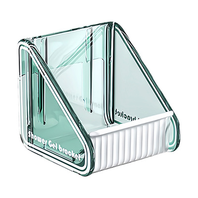 浴室免打孔上墙洗漱品置物架