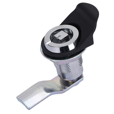 MS816一字三角四角压缩式转舌锁