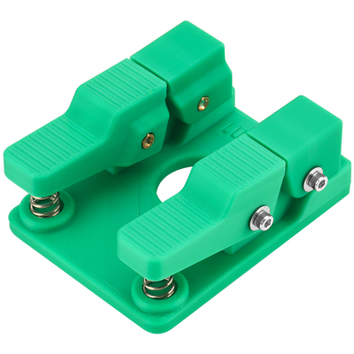 鹿仙子电线焊接夹具可调式锡焊架