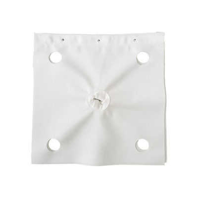 压滤机滤布 厂家直销 加厚耐用搅拌站污水污泥洗沙洗煤专用过滤布