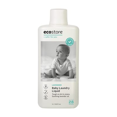 ecostore衣物柔顺剂甜橙香500ml