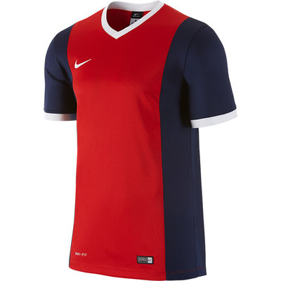 耐克正品运动训练男子足球短袖