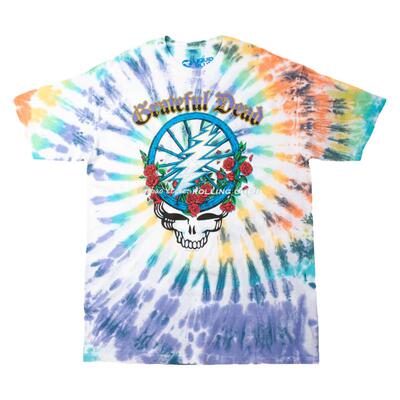 vintage感恩扎染官方现行