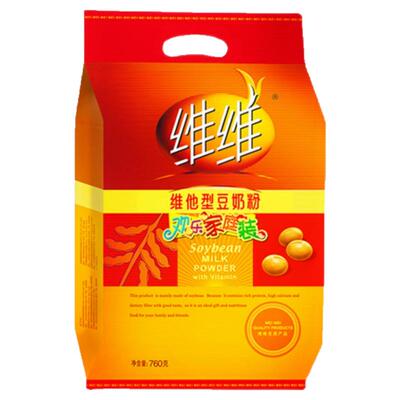 维维正品豆奶豆浆粉维他速溶760g