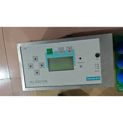 询价-SICLOCKTM控制器型号E10433E960