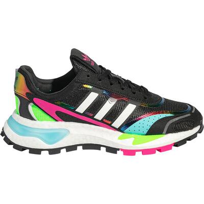 Adidas/阿迪达斯正品当季新款男子舒适透气休闲耐磨运动鞋 Q47100