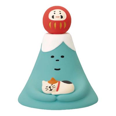 ConcombreDecole开运富士山系列