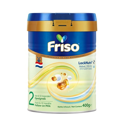 美素佳儿进口荷兰版FrisoDHA