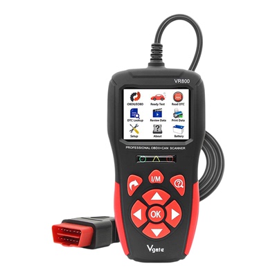 VR800轻卡油电混合汽车检测仪