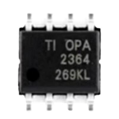 全新 OPA2364AID OPA2364AIDR OPA2364 贴片SOIC-8 运算放大器 原