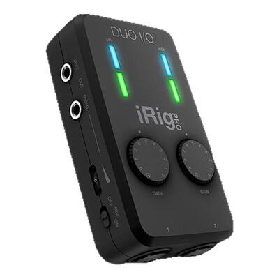 iRigPro音频接口IK顺丰包邮