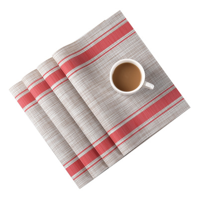 日式西餐餐垫餐厅酒店杯垫餐具