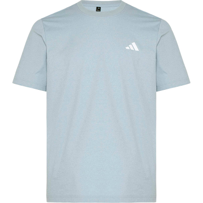 Adidas/阿迪达斯正品S SMALL LOGO T男女经典透气通勤T恤KU6402