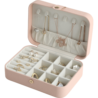 卡瑟格首饰盒首饰防氧化便携