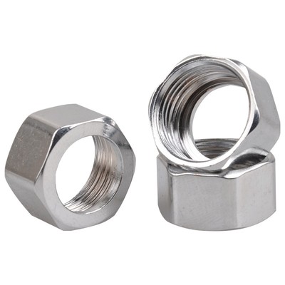 6分配套标准接头子铜螺帽