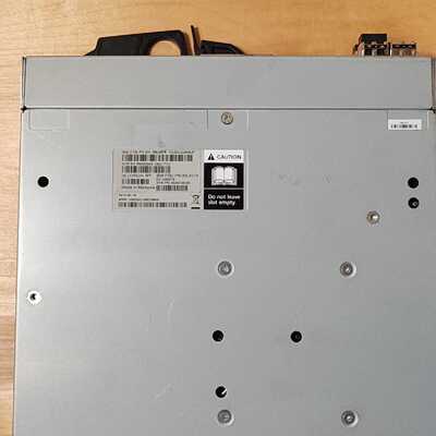 议价IBMV7000控制器00L457900L4575维修