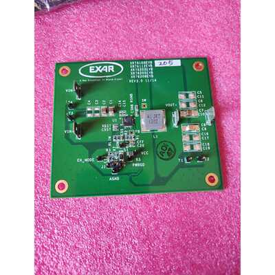 XR76205 PowerBlox DC/DC，步降 1