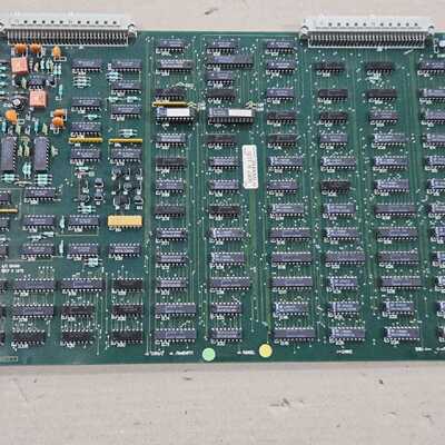 DANTEC A/D BOARD 9057 N 1076 9057N1076
