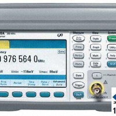 议价频率计数器Keysight Technologies 53210A Agilent Technolog