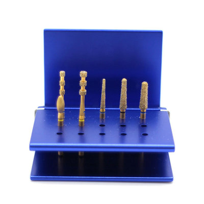 金霸王瓷贴面预备车针备牙康特