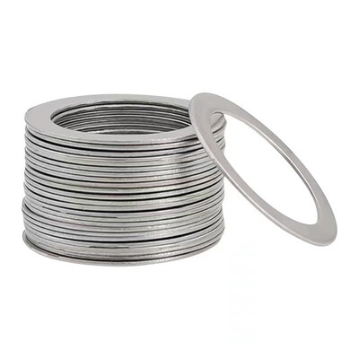 镀锌小外径平垫片平垫圈