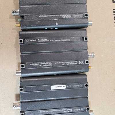 【议价】Agilent安捷伦E1709A远程高性能接器，成色不错，