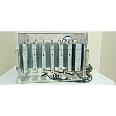 Panel Modulador TV IKUSI MCP600 MCP611 MDI730 Amp MDI225 PSU