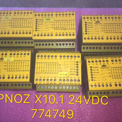 溢价-PNOZ X10.1 24VDC 774749PNOZ X1
