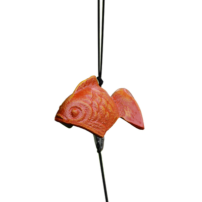 南部小金鱼庭院铁风铃