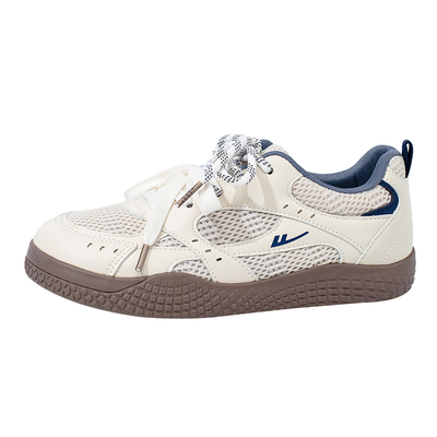 回力女鞋德训鞋春季厚底运动鞋女