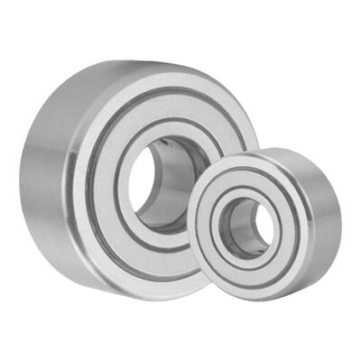 德国VXT滚轮进口轴承NATV NATR 5 6 8 10 12 15 17 20 25 30 35PP