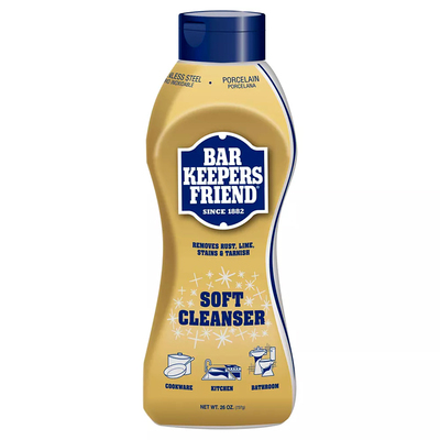 bkf140年品牌专业洗锅烧黑清洁剂