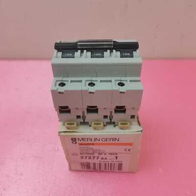 现货全新MERLINGERIN梅兰日兰NC125H断路器C125A3P空开MULTI9