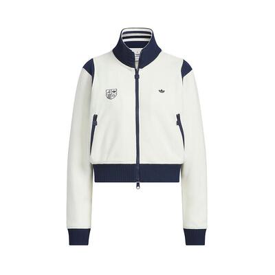 Adidas阿迪达斯女装2025秋季新款CC SW TT W运动休闲外套JM8022