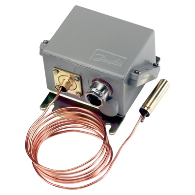 丹佛斯KPS温度开关全新原装套管