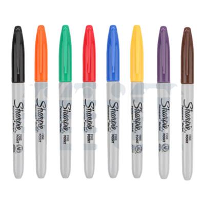 美国sharpie30001工业笔学生