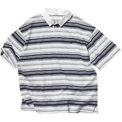 nauticawhitesailPOLO衫