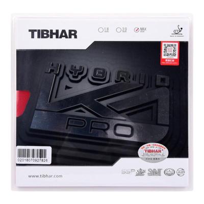 TIBHAR挺拔混动K2K1乒乓球胶皮