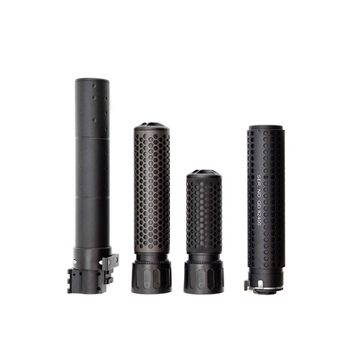 KAC金属装饰消音火冒套装