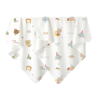 包单初生婴儿纯棉a类新生儿包巾