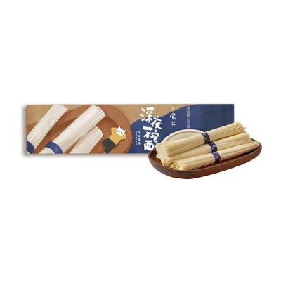 日食记深夜一碗面细条日式拌面