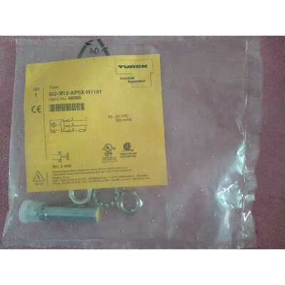 议价全新原装正品TURCK图尔克 Ni2-M12-AP6X-H1141 46065 现货