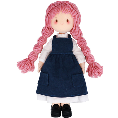 雪朴朴关节娃娃手工diy材料包