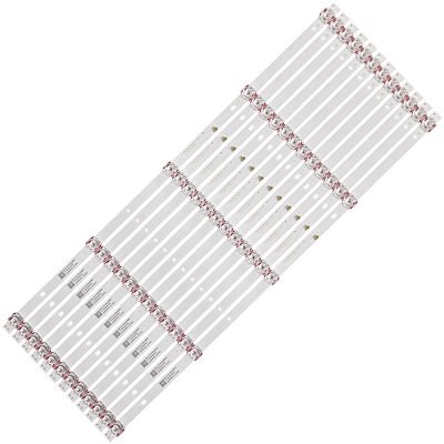 适用组装65寸JJ-0659-D65030501AM-S A17 210226背光5灯凹