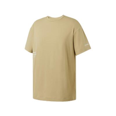 阿迪达斯中性夏季短袖T恤JI8479