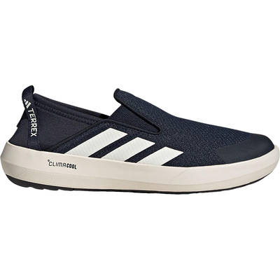 Adidas/阿迪达斯正品2025新款男女同款透气一脚蹬徒步鞋JI3503